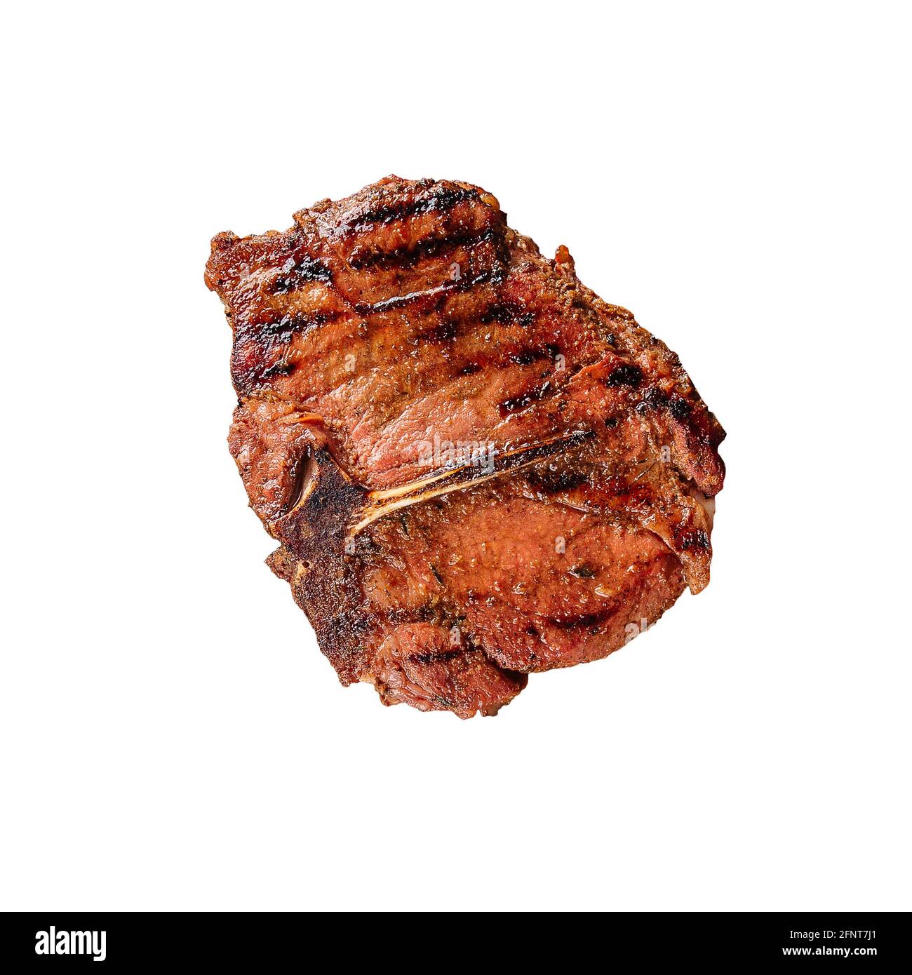 Fresh juicy steak beef Cut Out Stock Images & Pictures - Alamy