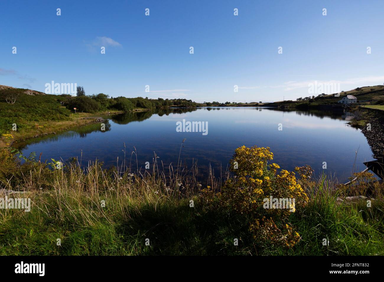Uk the lake district fishing hi-res stock photography and images - Alamy
