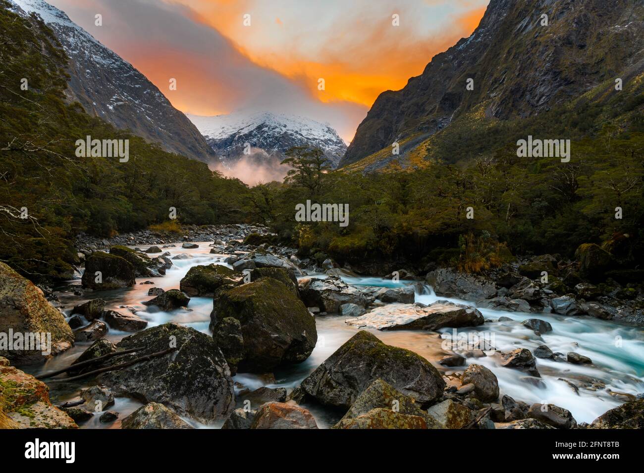 Milford road hi-res stock photography and images - Alamy