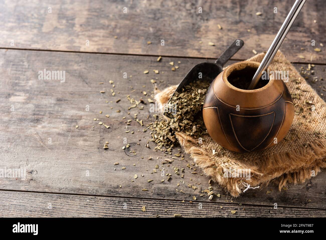 Mate beverage hi-res stock photography and images - Alamy
