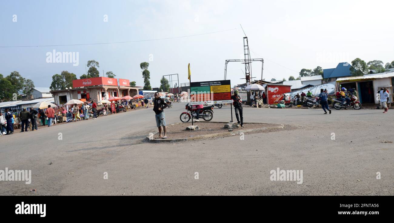 Congo Traffic High Resolution Stock Photography and Images - Alamy