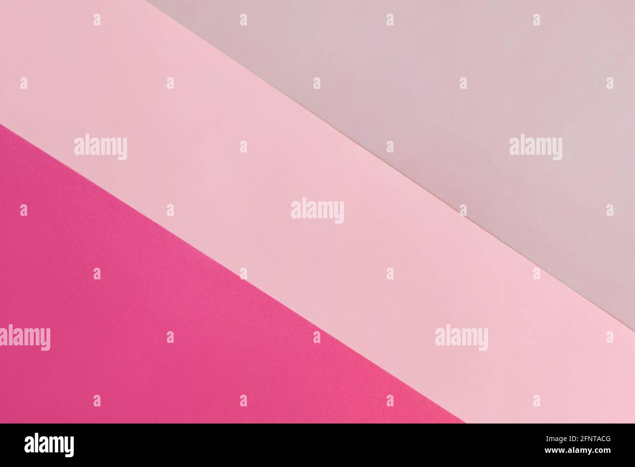 Abstract geometric paper background in pink Stock Photo - Alamy