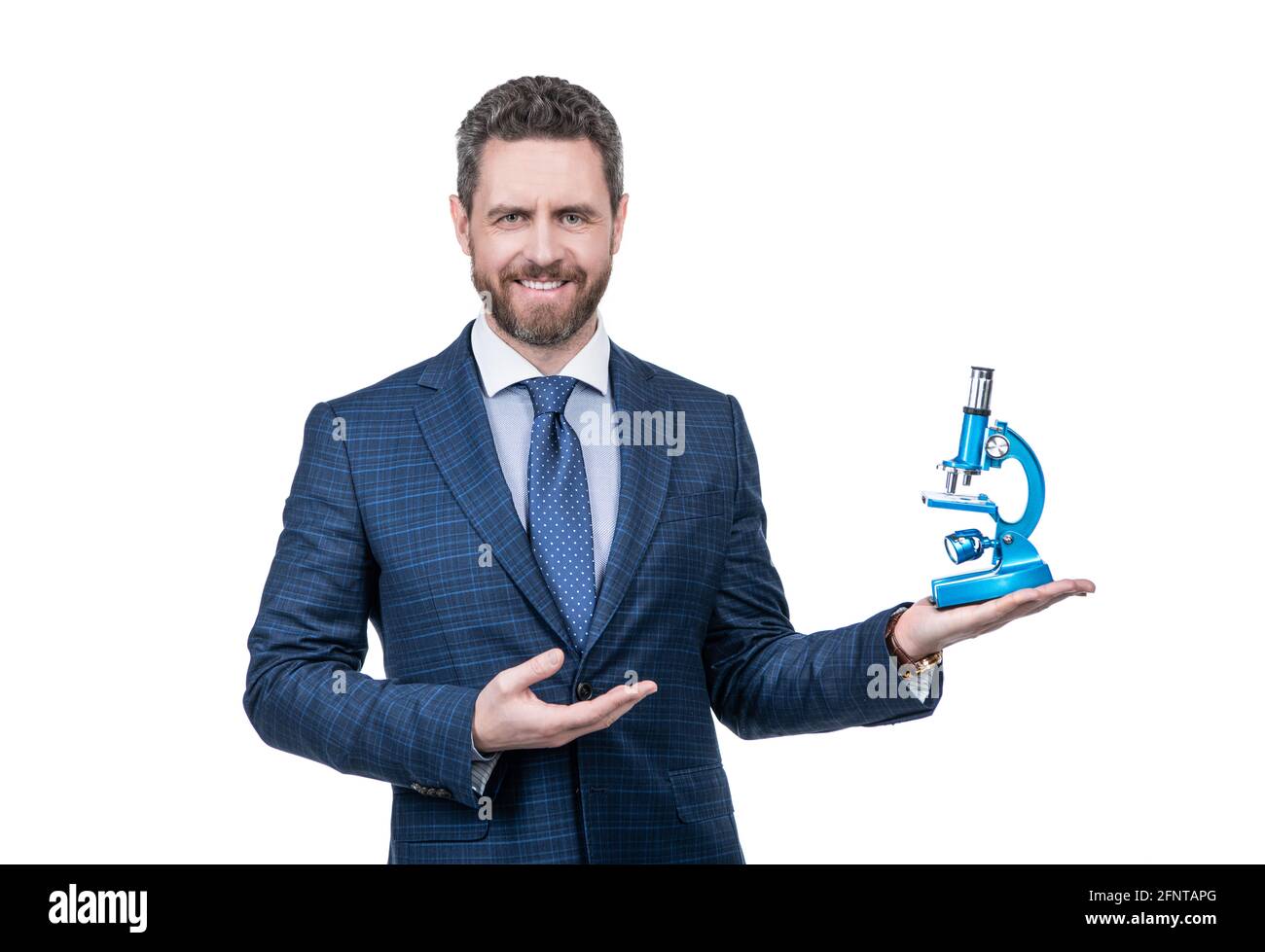 Modern science corporate background hi-res stock photography and images ...