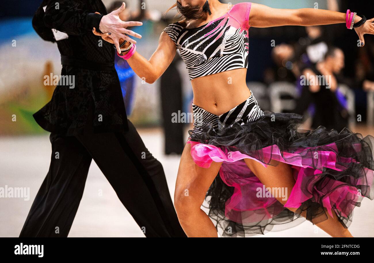 Latin dancing hi-res stock photography and images - Alamy