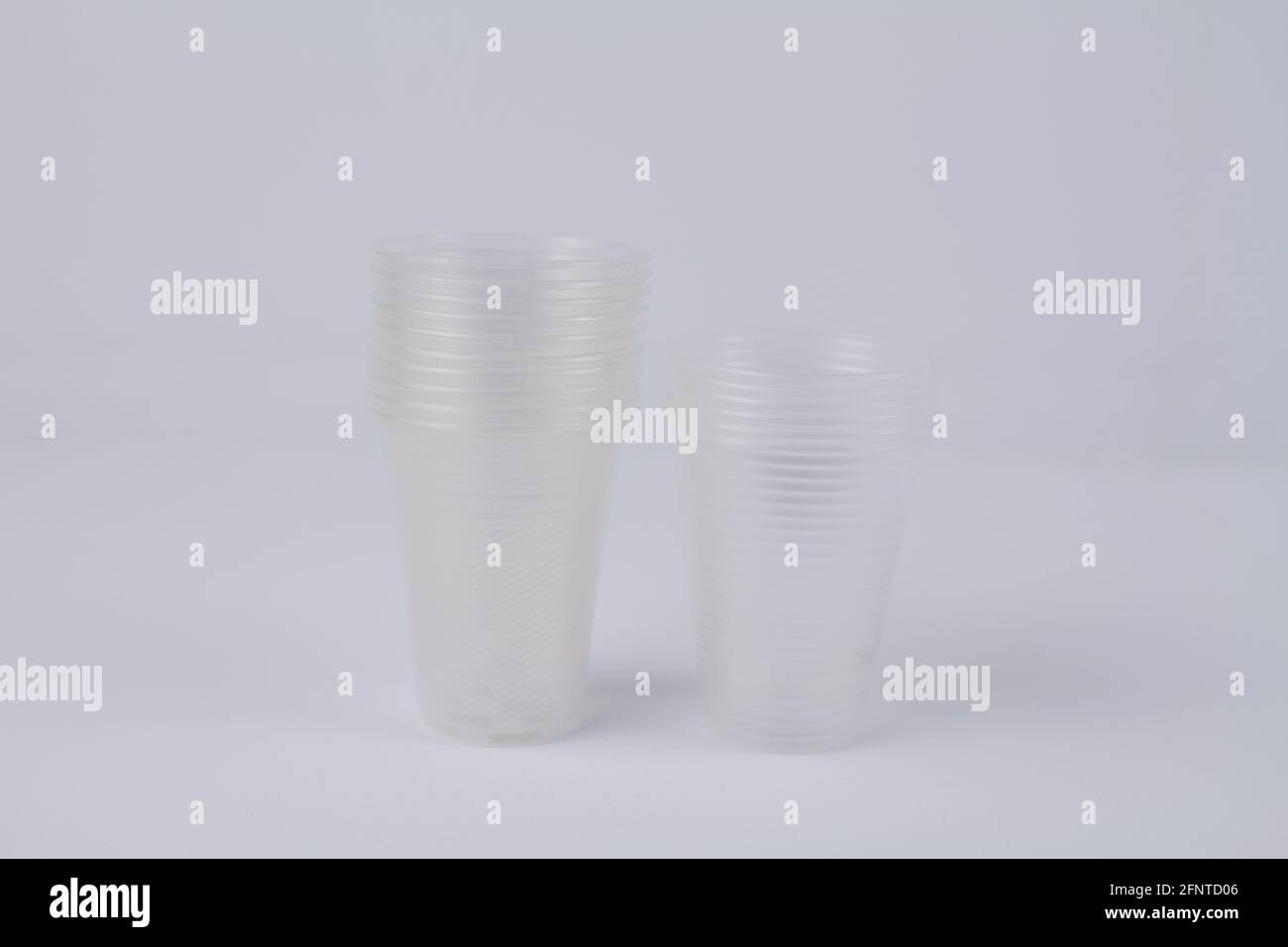 Discarded plastic glasses hi-res stock photography and images - Alamy