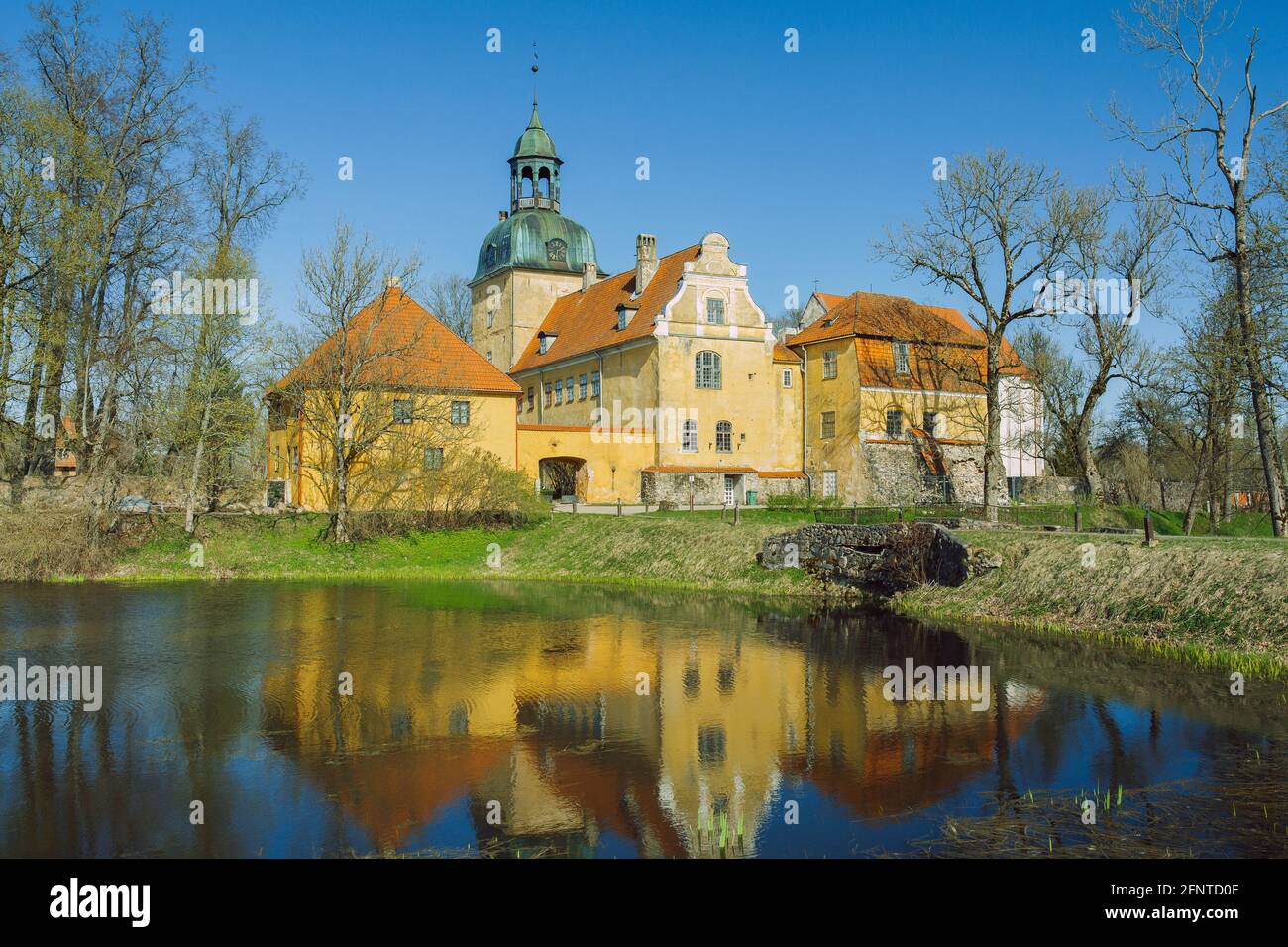 Straupe village hi-res stock photography and images - Alamy