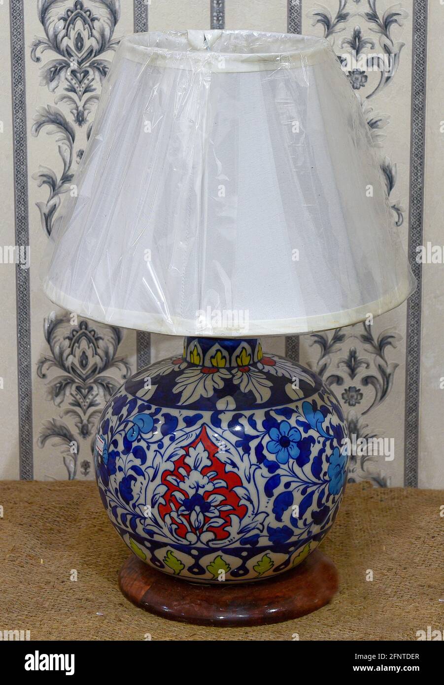 Blue Pottery is widely recognized as a traditional craft of Multan ...