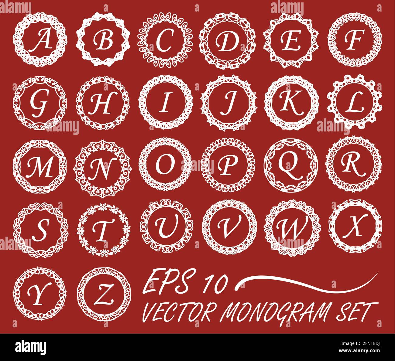 Whole alphabet hi-res stock photography and images - Alamy