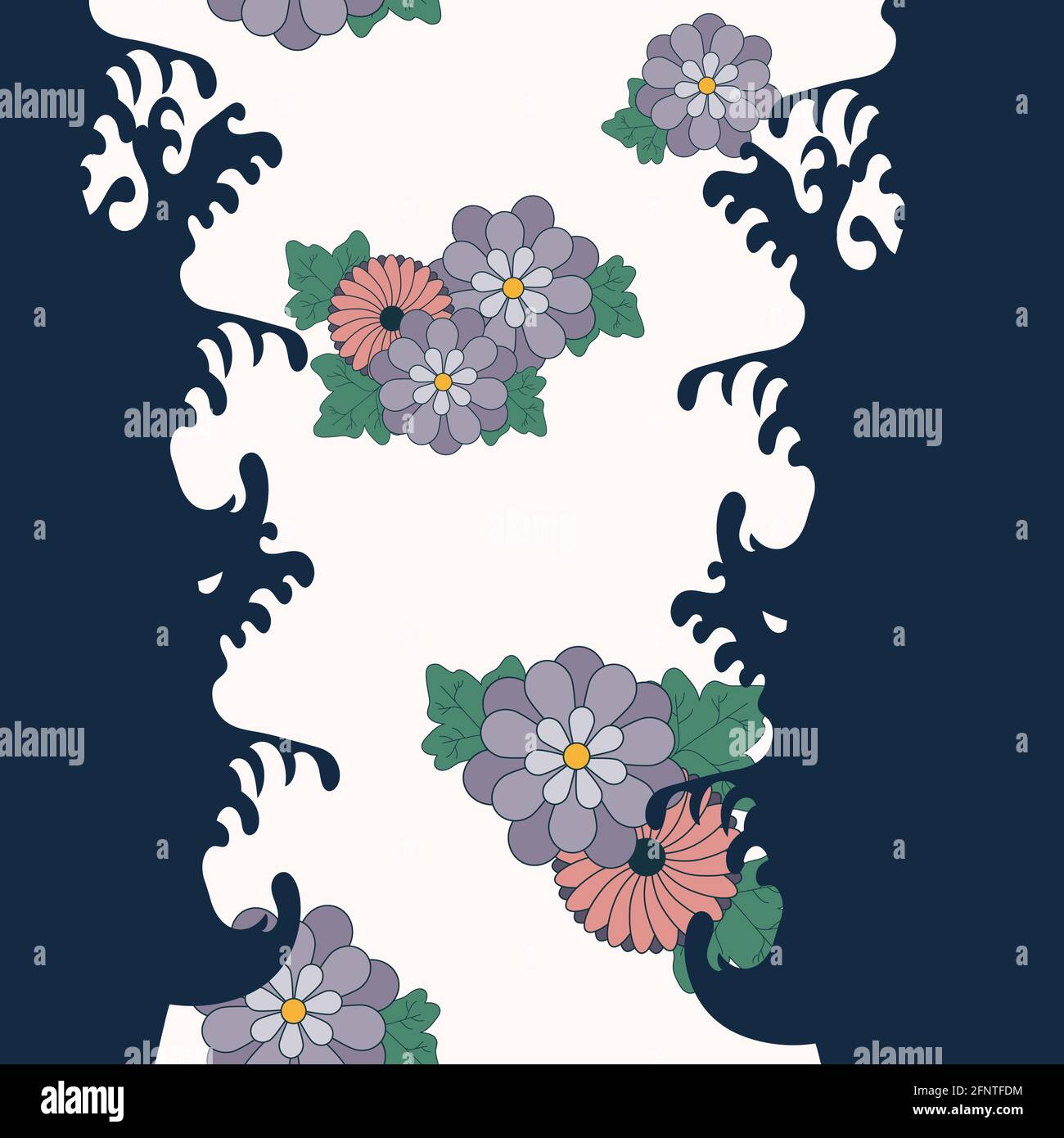 Traditional Japanese Textile Patterns