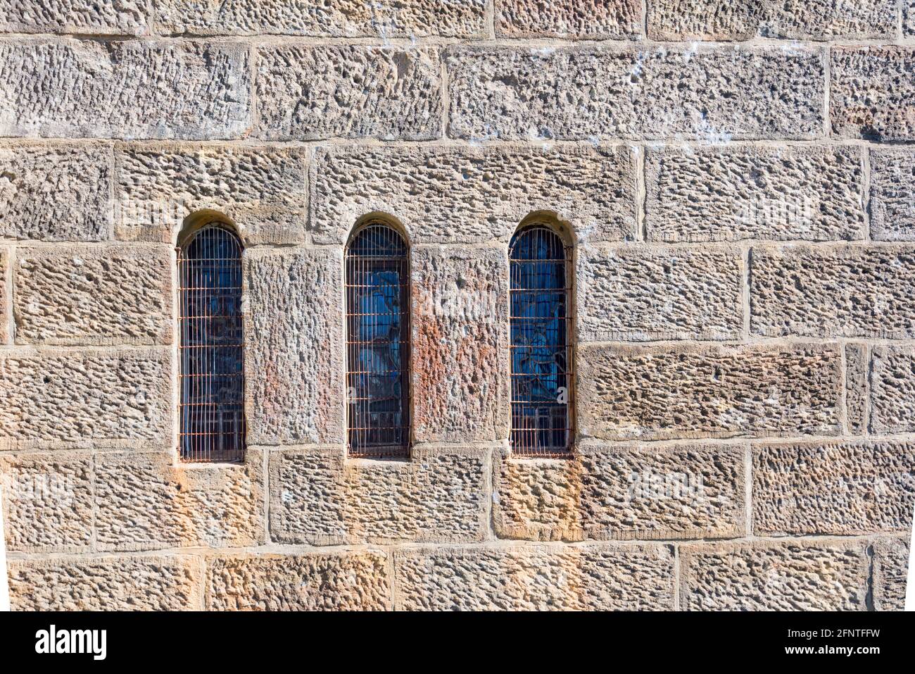 St Judes Anglican Church on Old Northern Road, Dural in Sydney ...