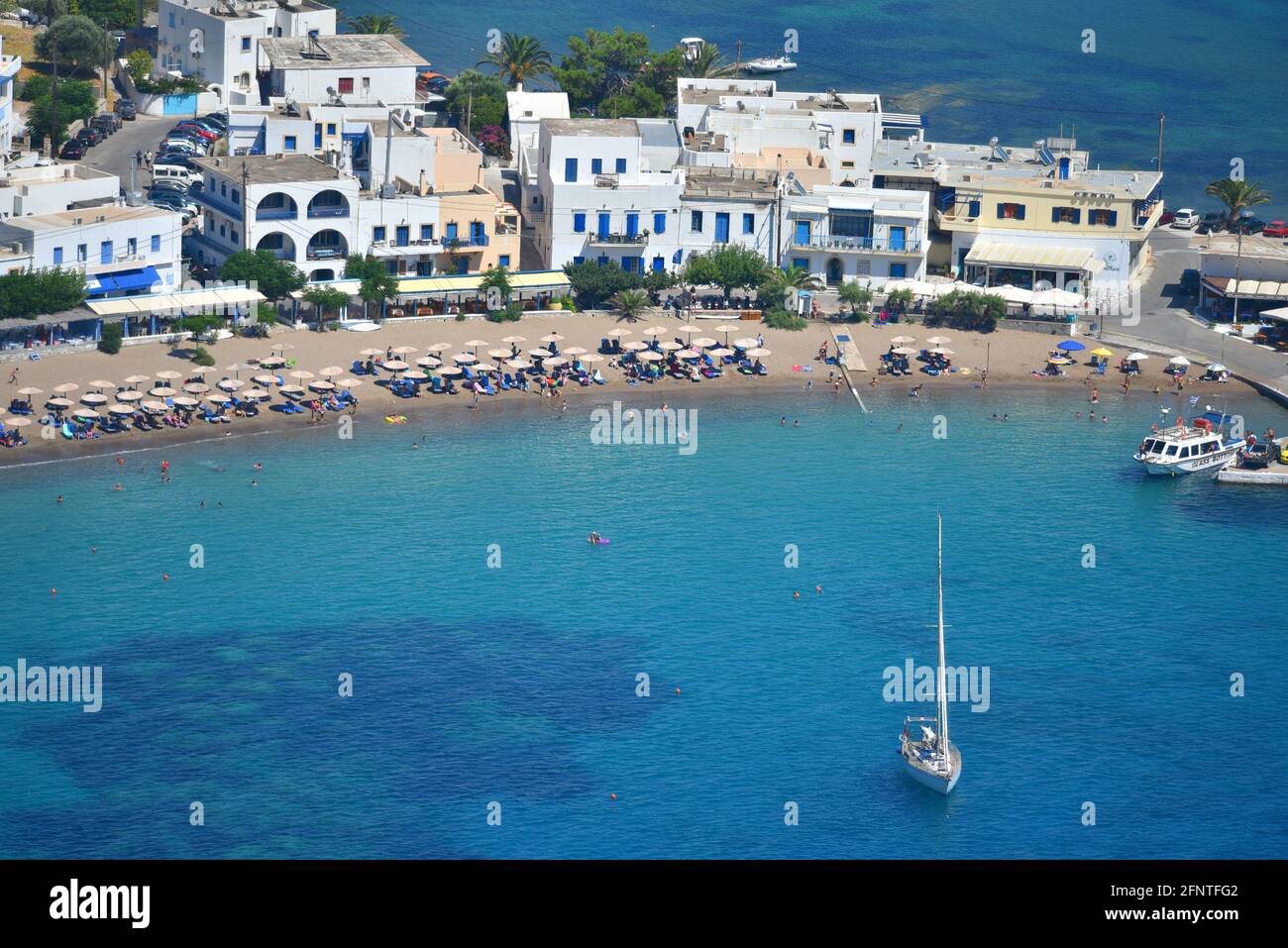 Kapsali kythira greece hi-res stock photography and images - Alamy
