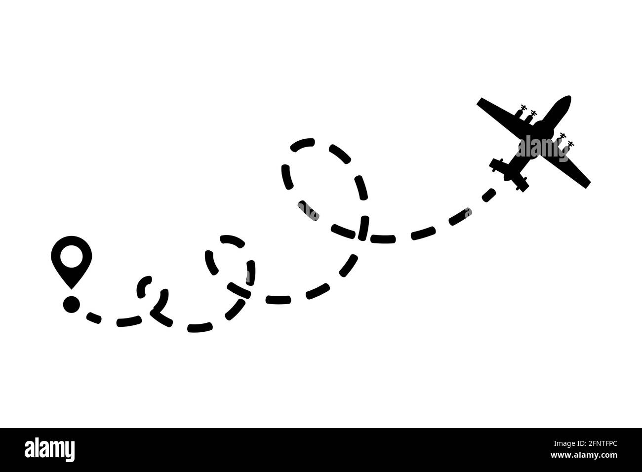 Romantic trail Cut Out Stock Images & Pictures - Alamy