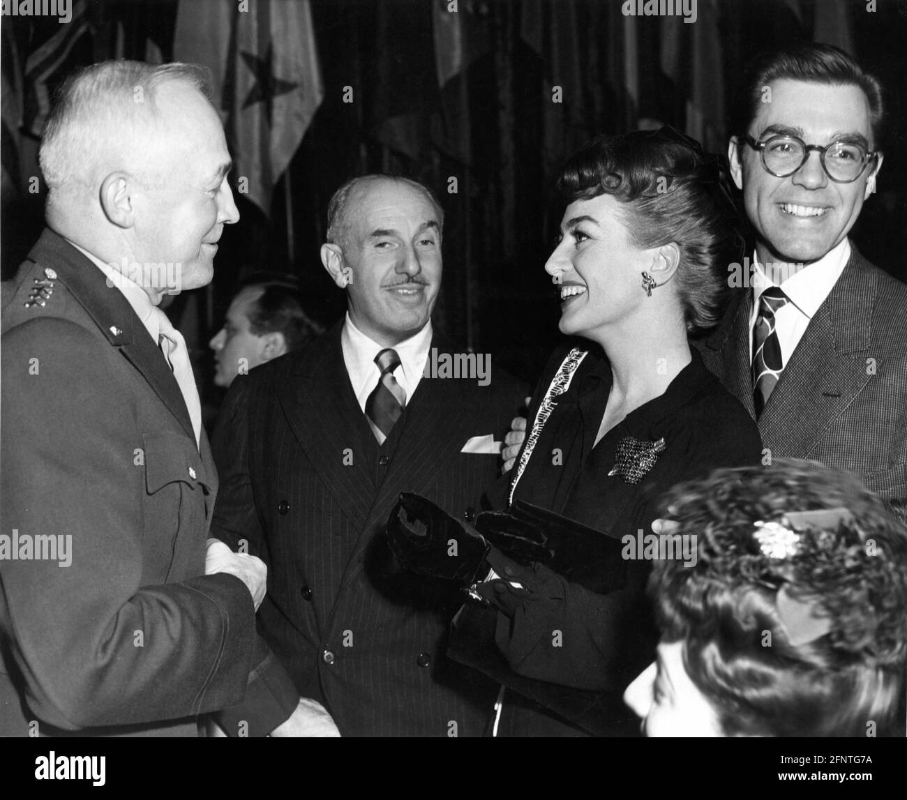 World dignitaries Black and White Stock Photos & Images - Alamy