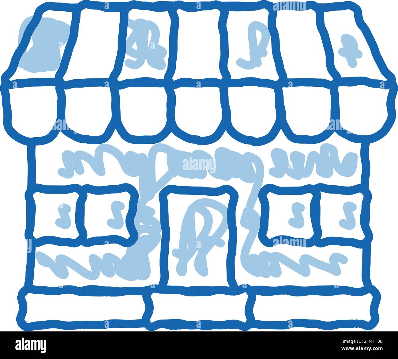 Community Store Cut Out Stock Images & Pictures - Alamy