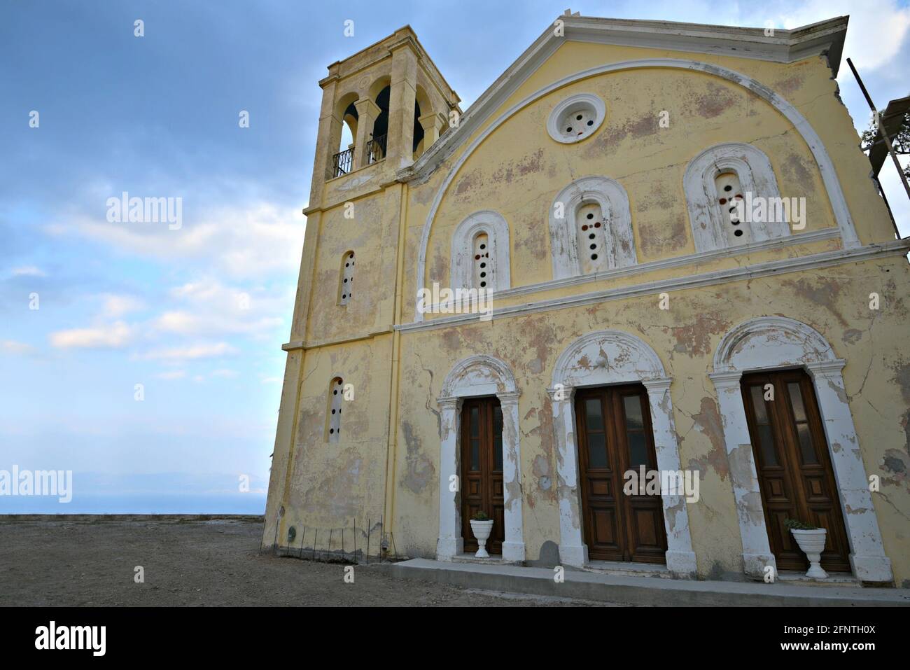 Panaghia myrtidiotissa hi-res stock photography and images - Alamy