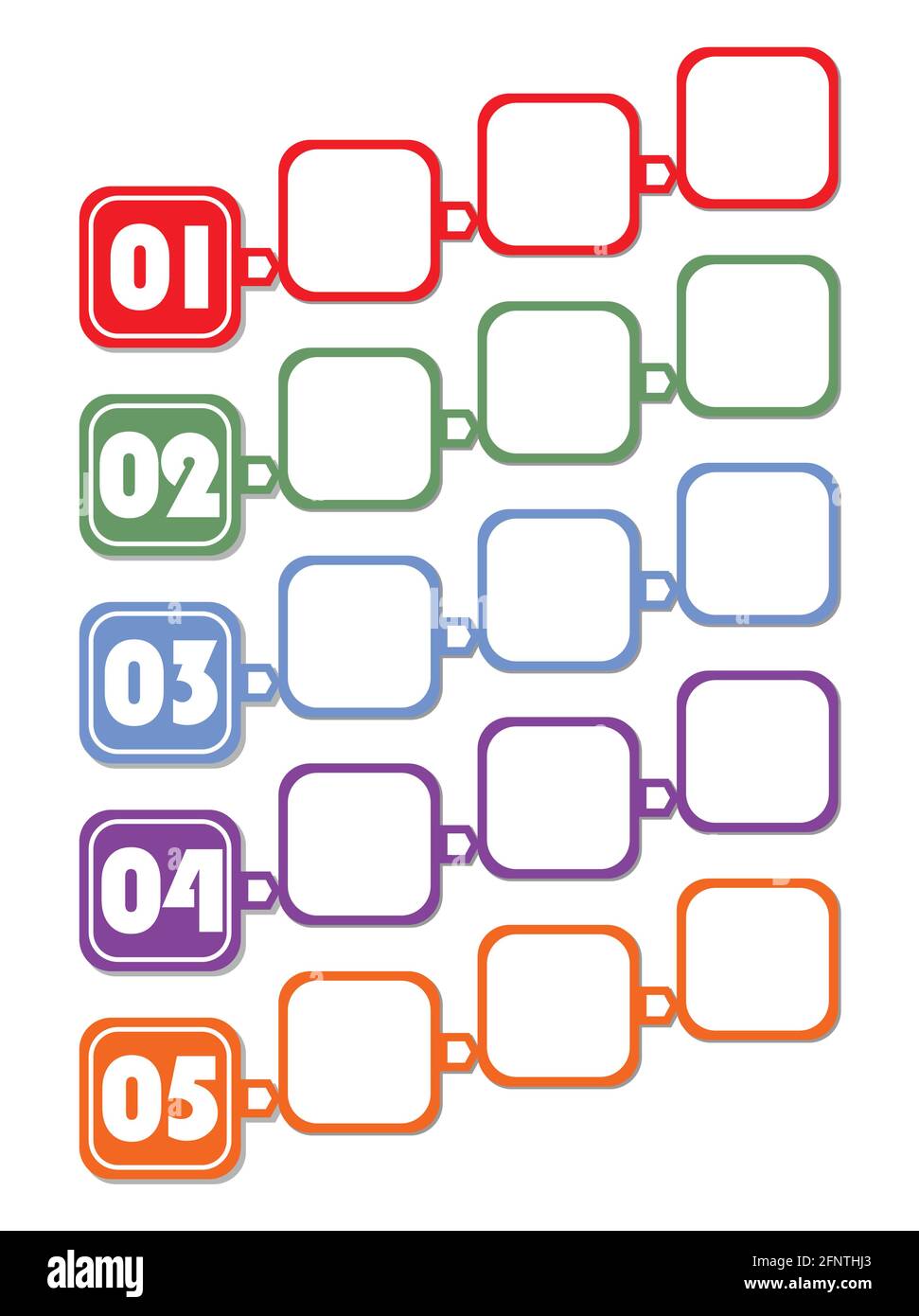 Infographic Template Blank