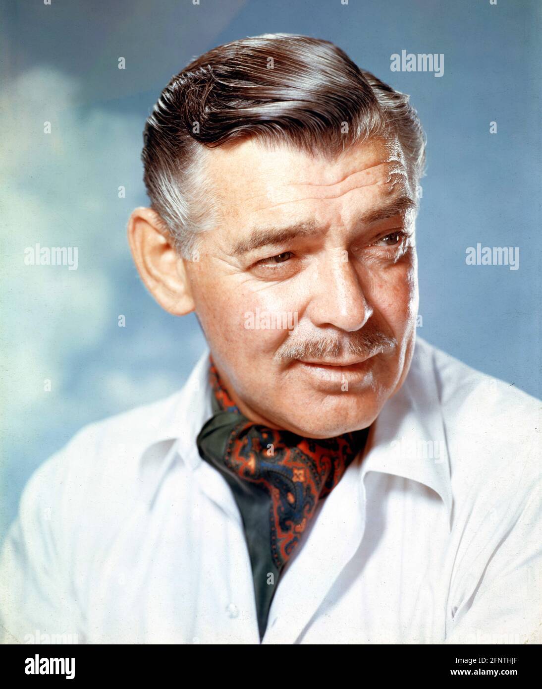 Clark gable soldier fortune hi-res stock photography and images - Alamy