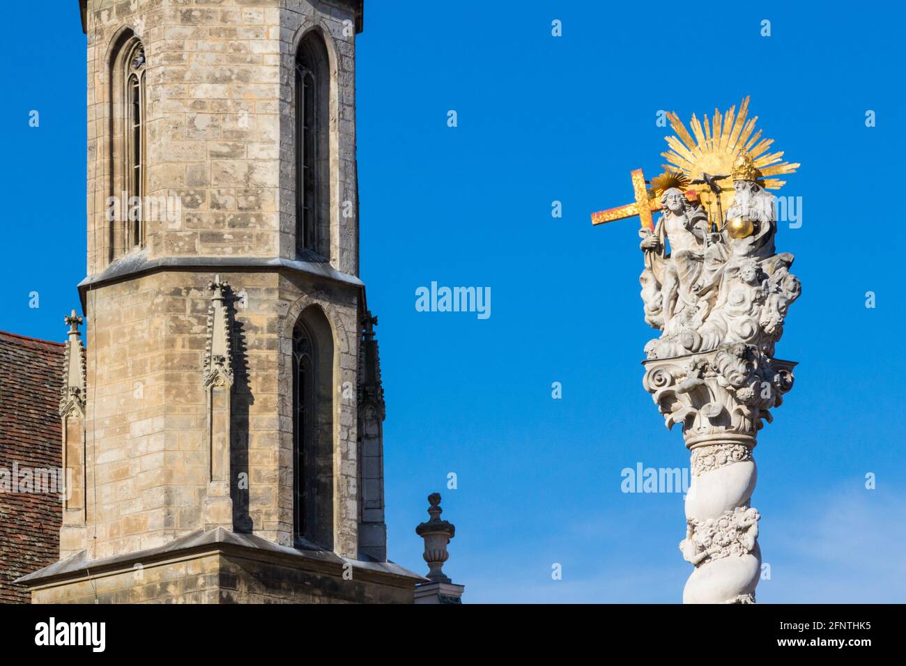 Mary And Holy Trinity High Resolution Stock Photography and Images - Alamy