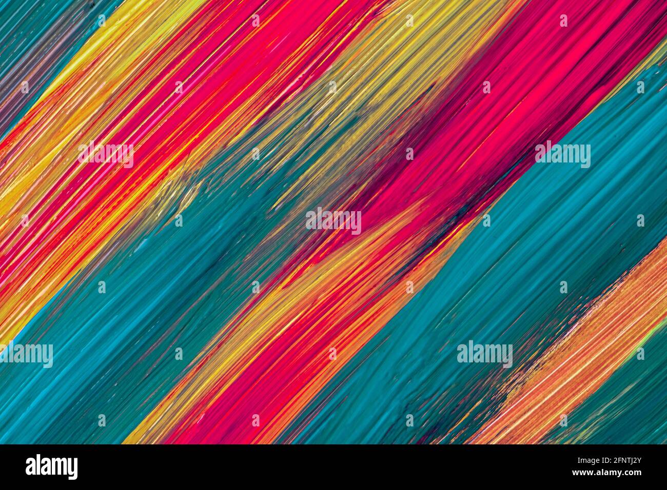 Abstract art background dark yellow, purple and turquoise colors ...
