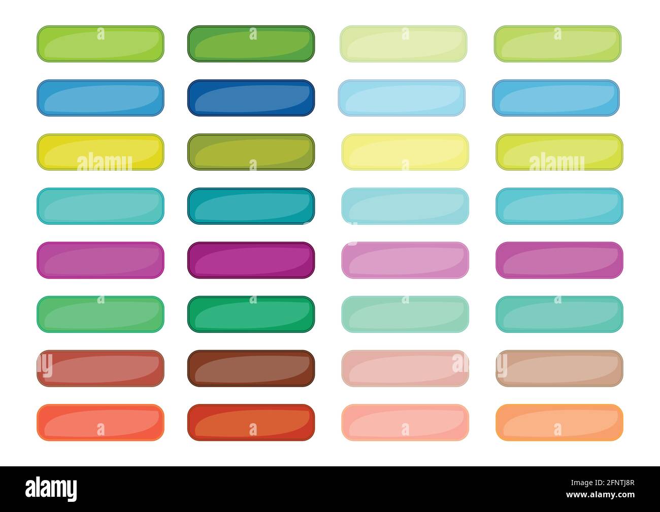 Empty buttons hi-res stock photography and images - Alamy