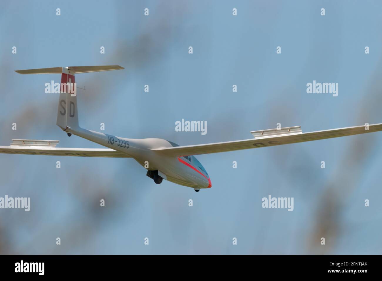 Glider aerodrome hi-res stock photography and images - Alamy