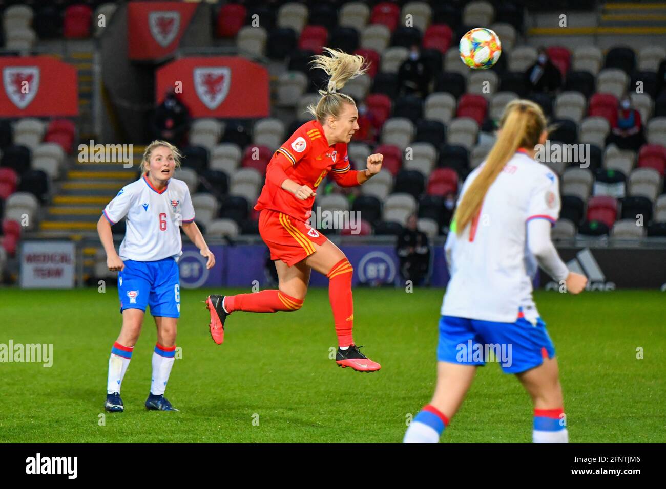 Women's championship ball green hi-res stock photography and images - Alamy