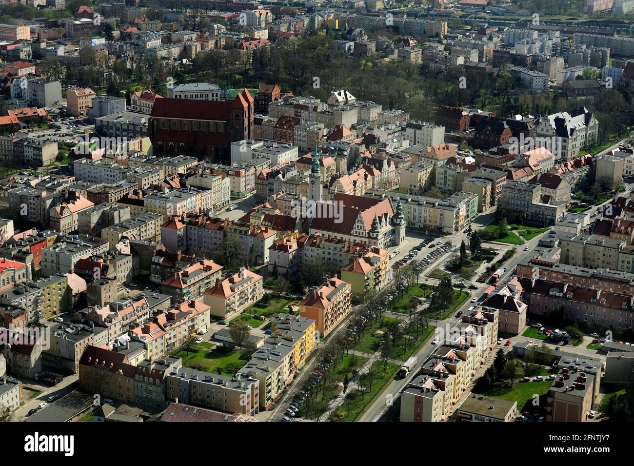 Brzeg poland hi-res stock photography and images - Alamy