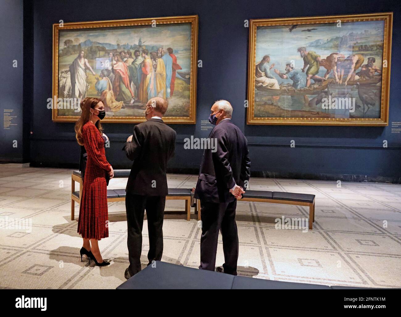 Raphael court hi-res stock photography and images - Alamy