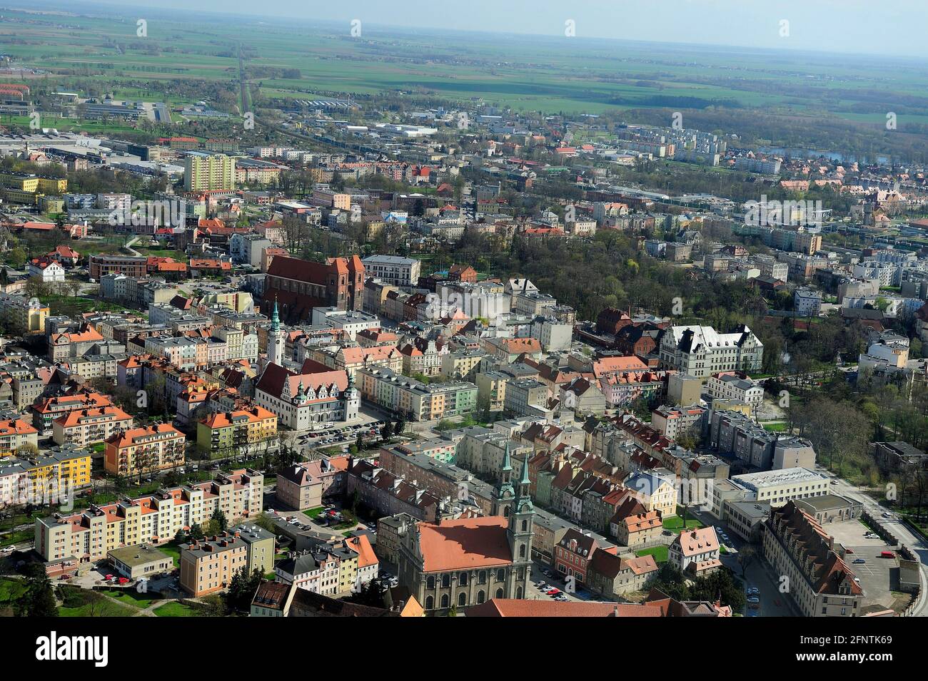 Brzeg poland hi-res stock photography and images - Alamy