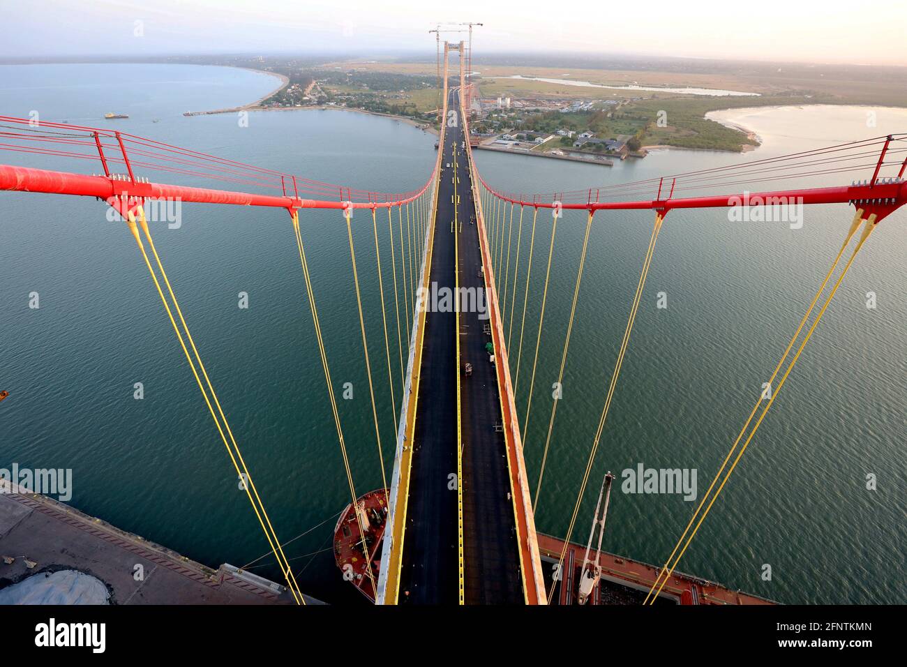 Maputo Bridge High Resolution Stock Photography and Images - Alamy