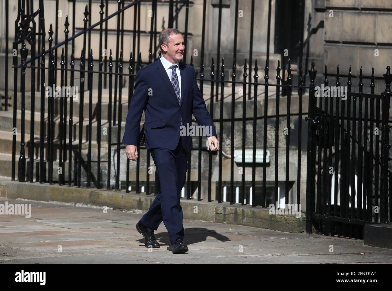Cabinet secretary for net zero hi-res stock photography and images - Alamy