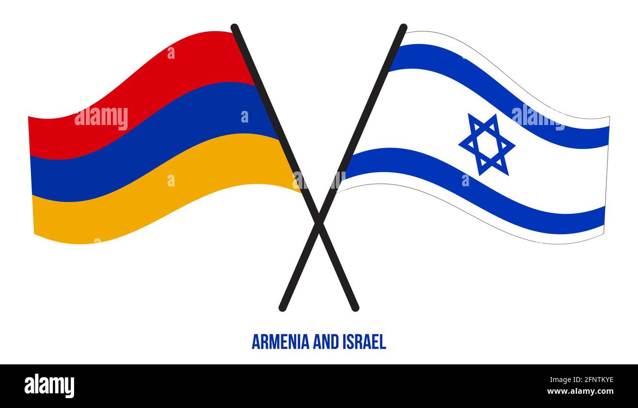 Israel and armenia Stock Vector Images - Alamy