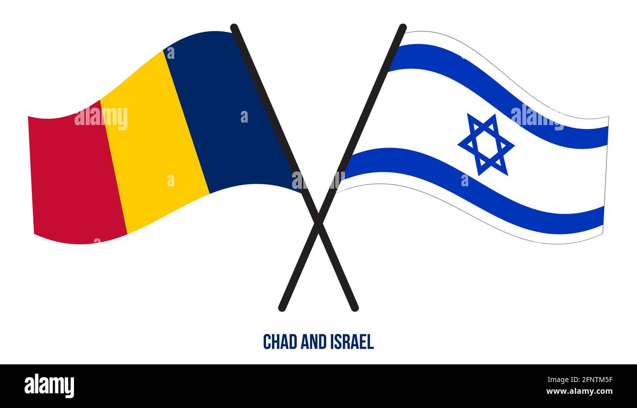 Israel vs chad Stock Vector Images - Alamy
