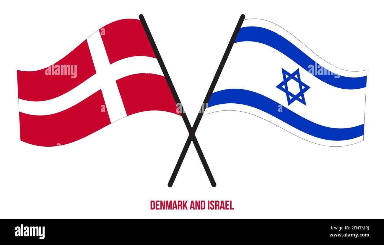 Denmark vs israel Stock Vector Images - Alamy
