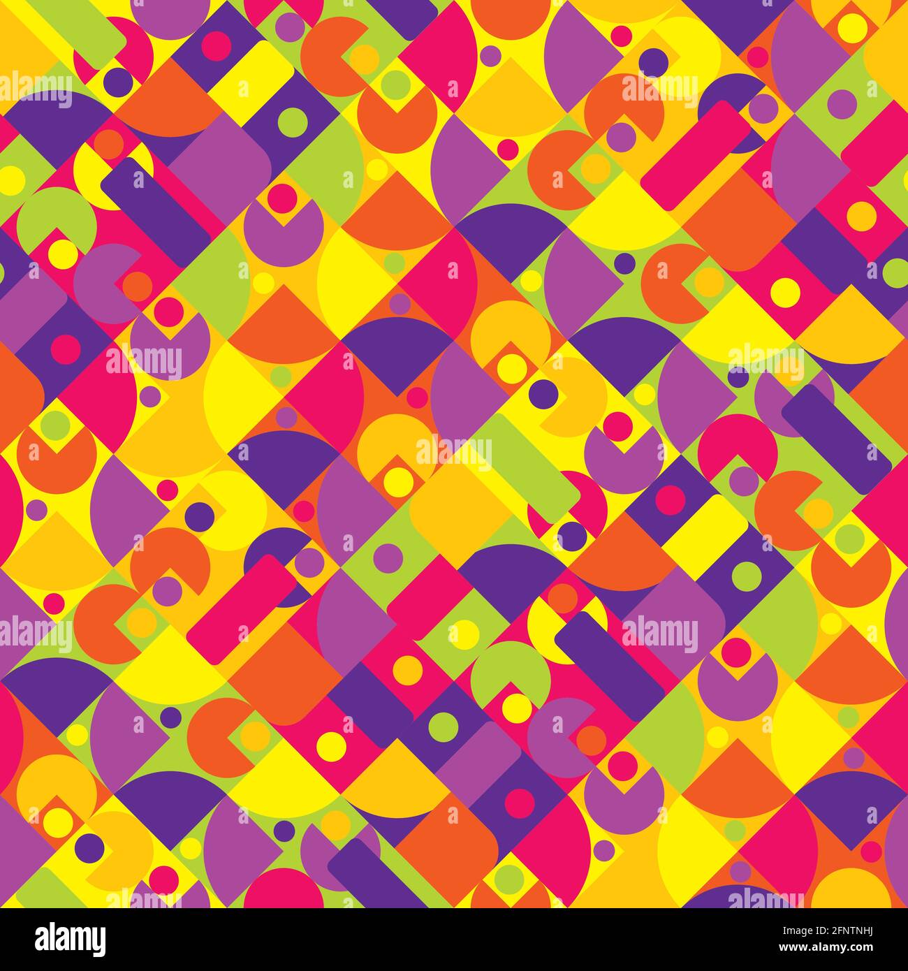 Repeating geometric pattern hi-res stock photography and images - Alamy