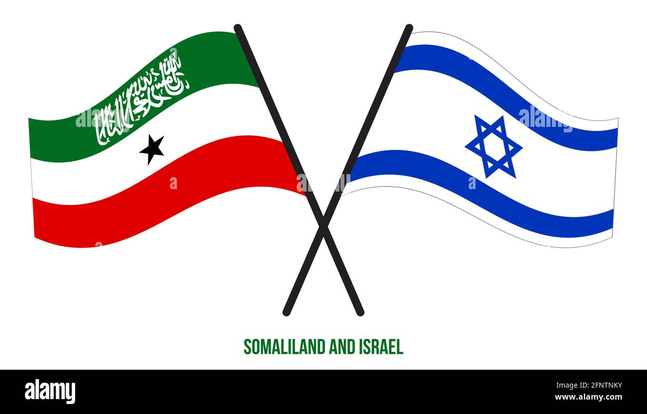 National flag somaliland Stock Vector Images - Alamy