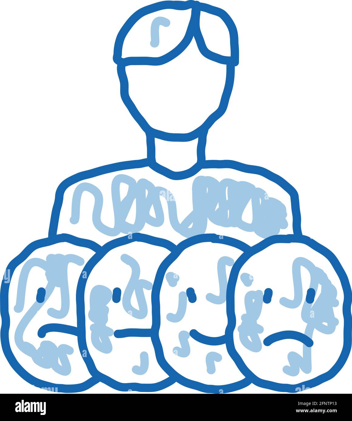 Modified faces hi-res stock photography and images - Alamy