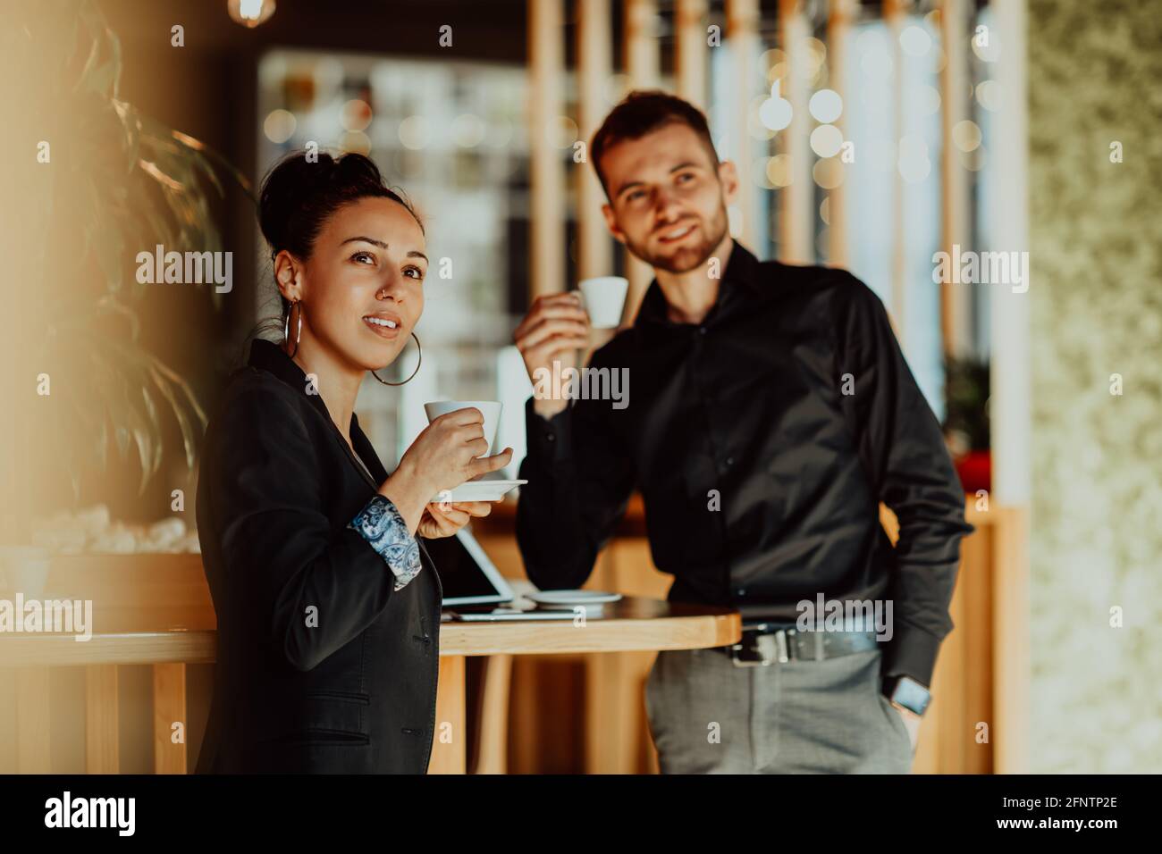 Take A Break From Computer High Resolution Stock Photography and Images ...