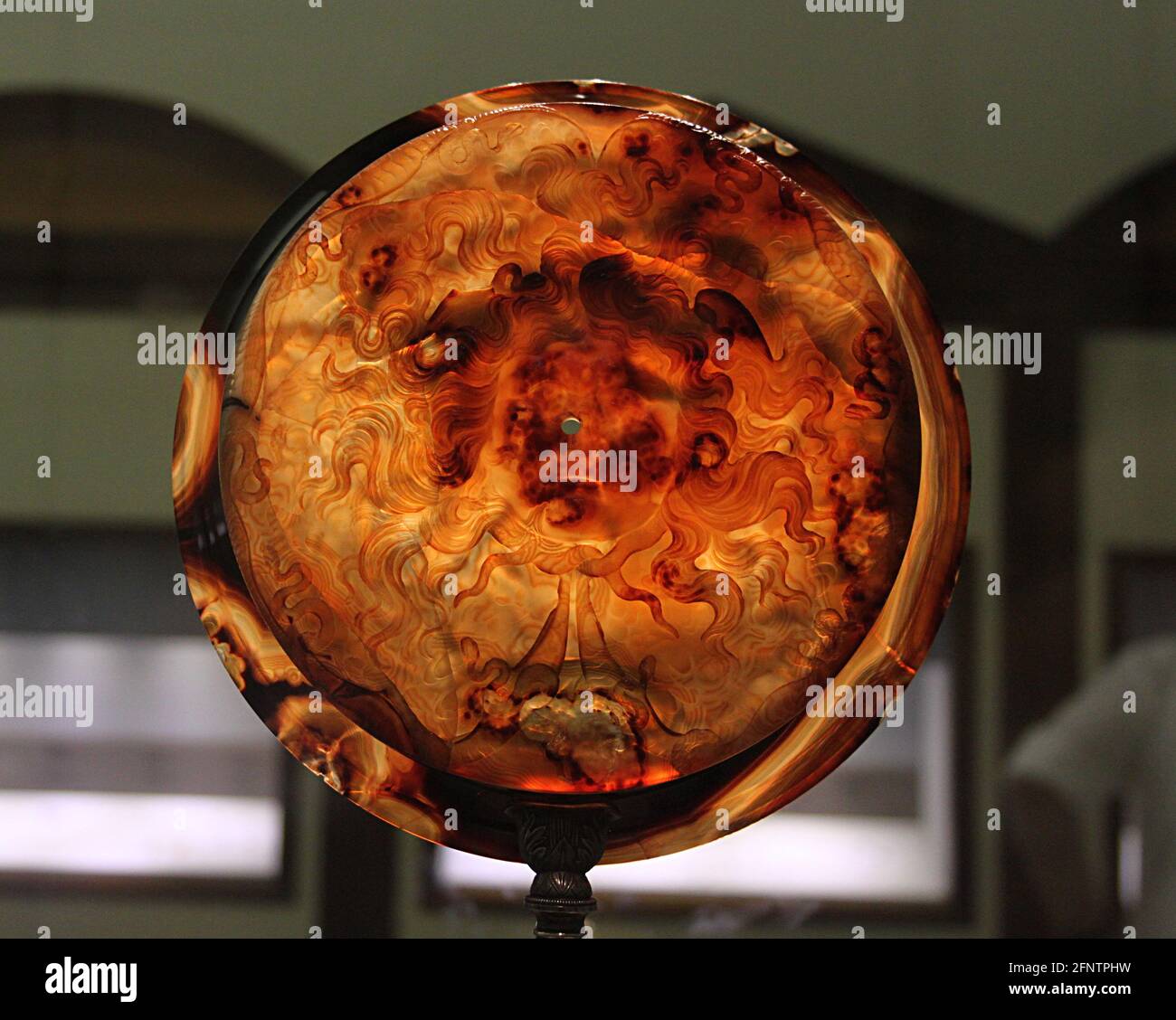 Face of medusa hi-res stock photography and images - Alamy