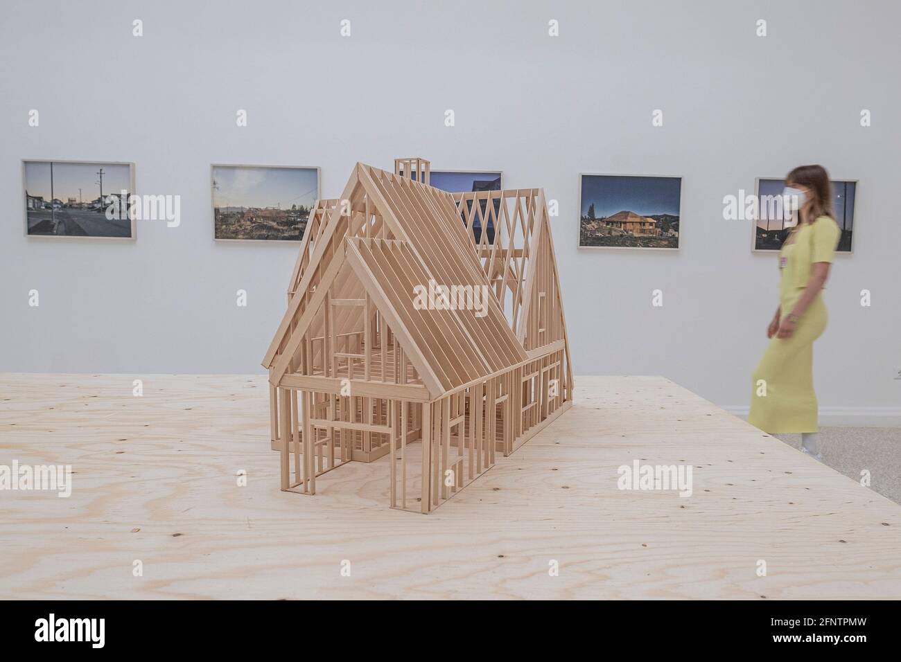 American pavilion venice biennale hi-res stock photography and images ...
