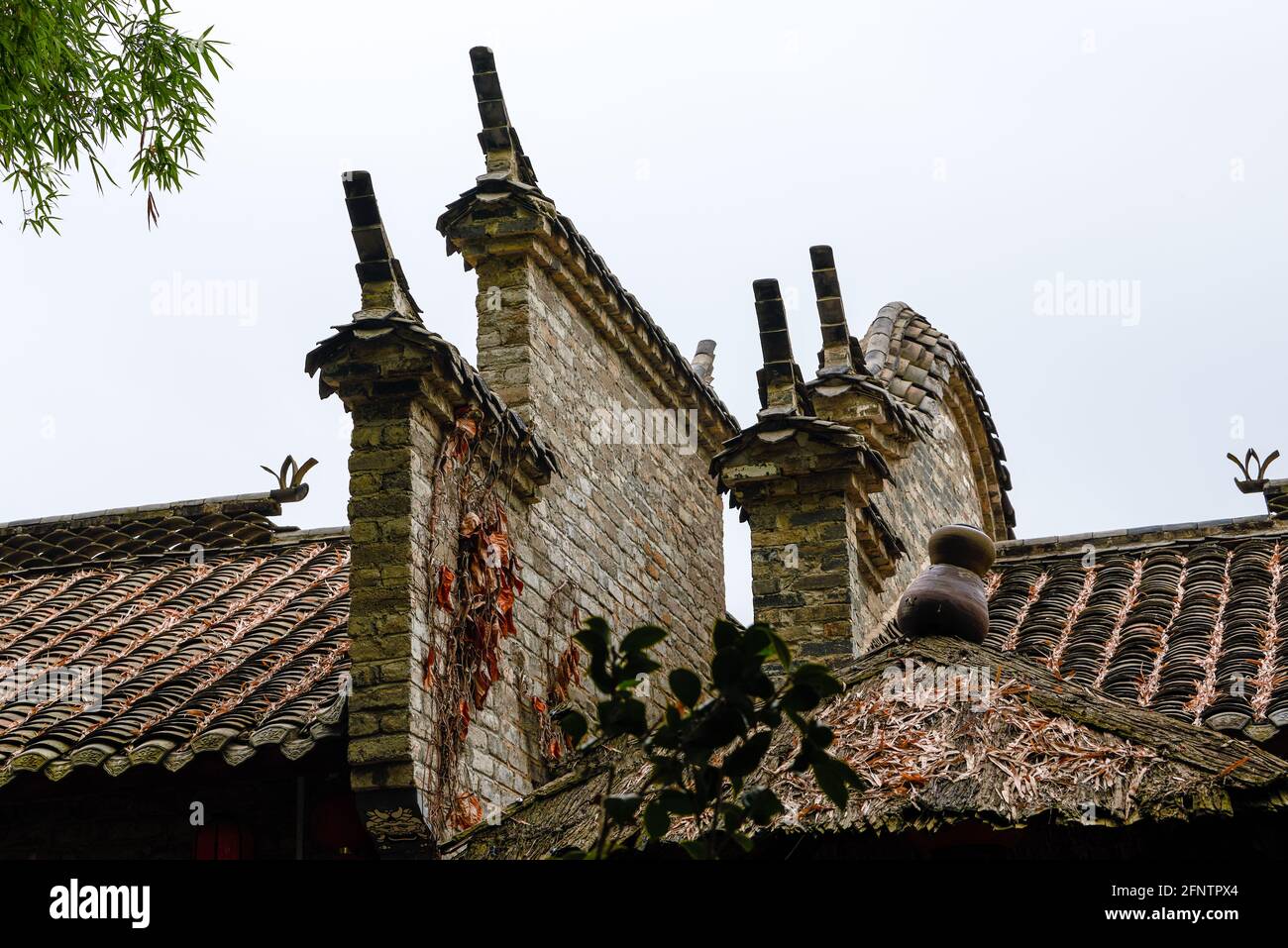 Lingnan architecture china hi-res stock photography and images - Alamy
