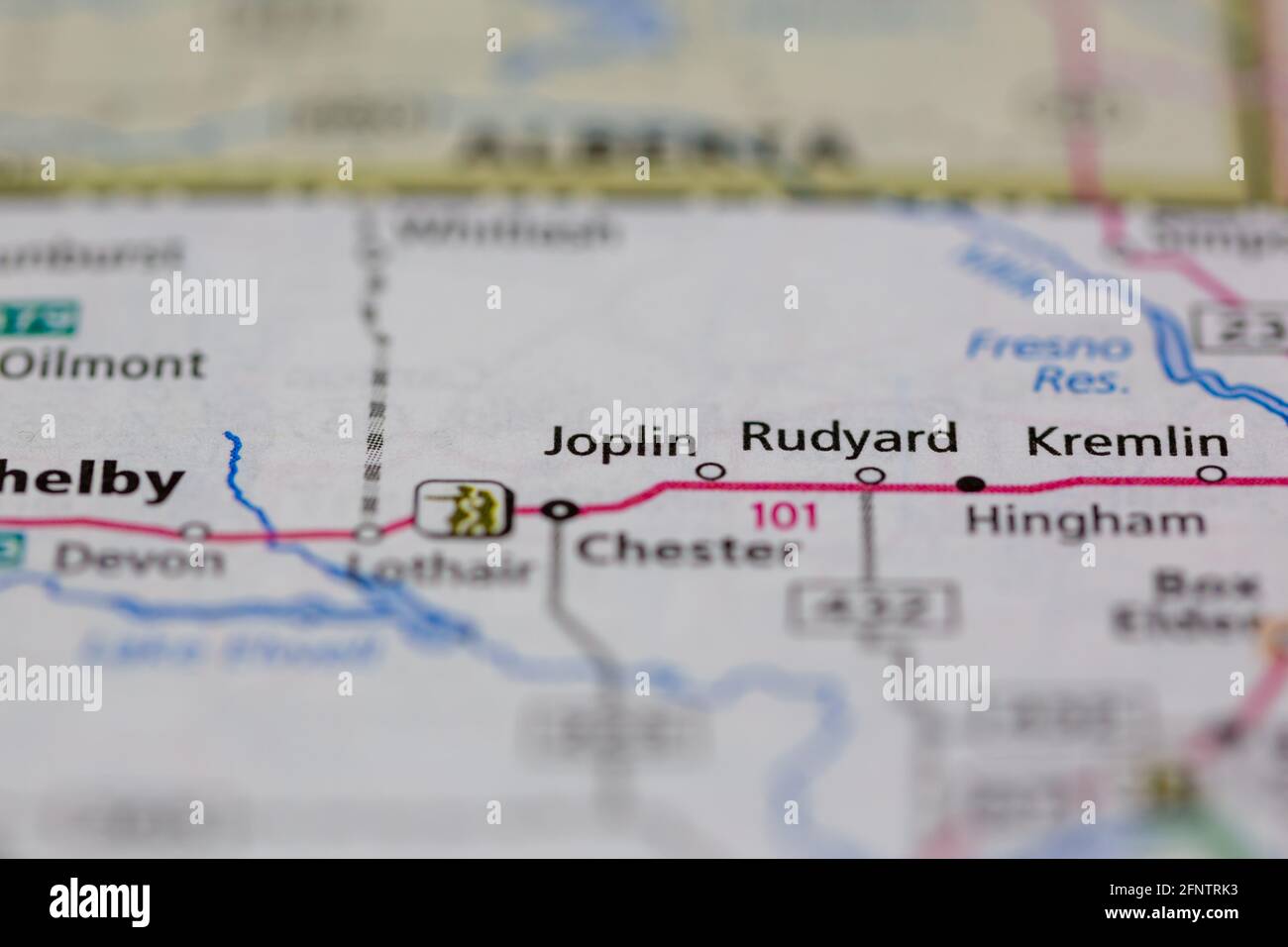 Joplin Montana USA shown on a Geography map or road map Stock Photo - Alamy Joplin Montana USA shown on a Geography map or road map Stock Photo - Alamy