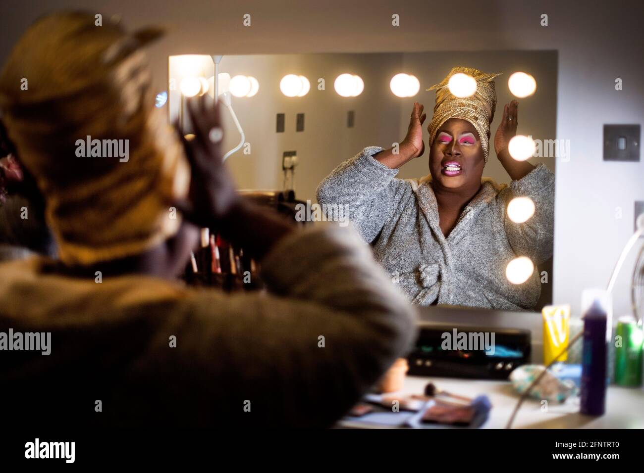 Latrice Royale from RuPaul's Drag Race, star of West End comedy Death ...