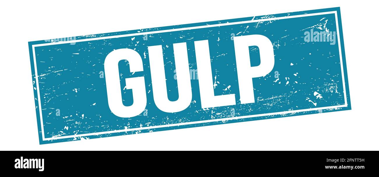 Gulp text hi-res stock photography and images - Alamy