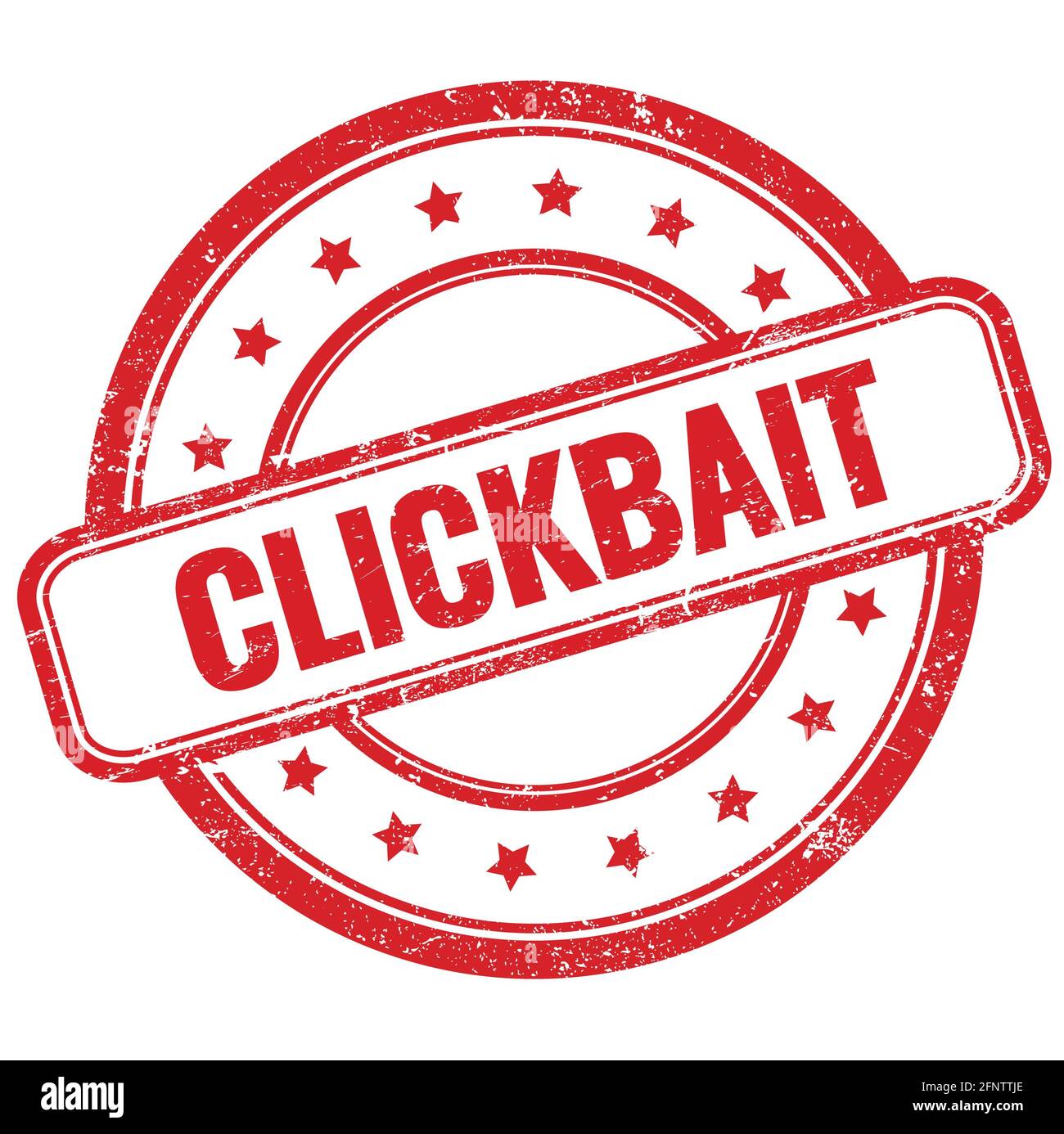 Clickbait stamp hi-res stock photography and images - Alamy