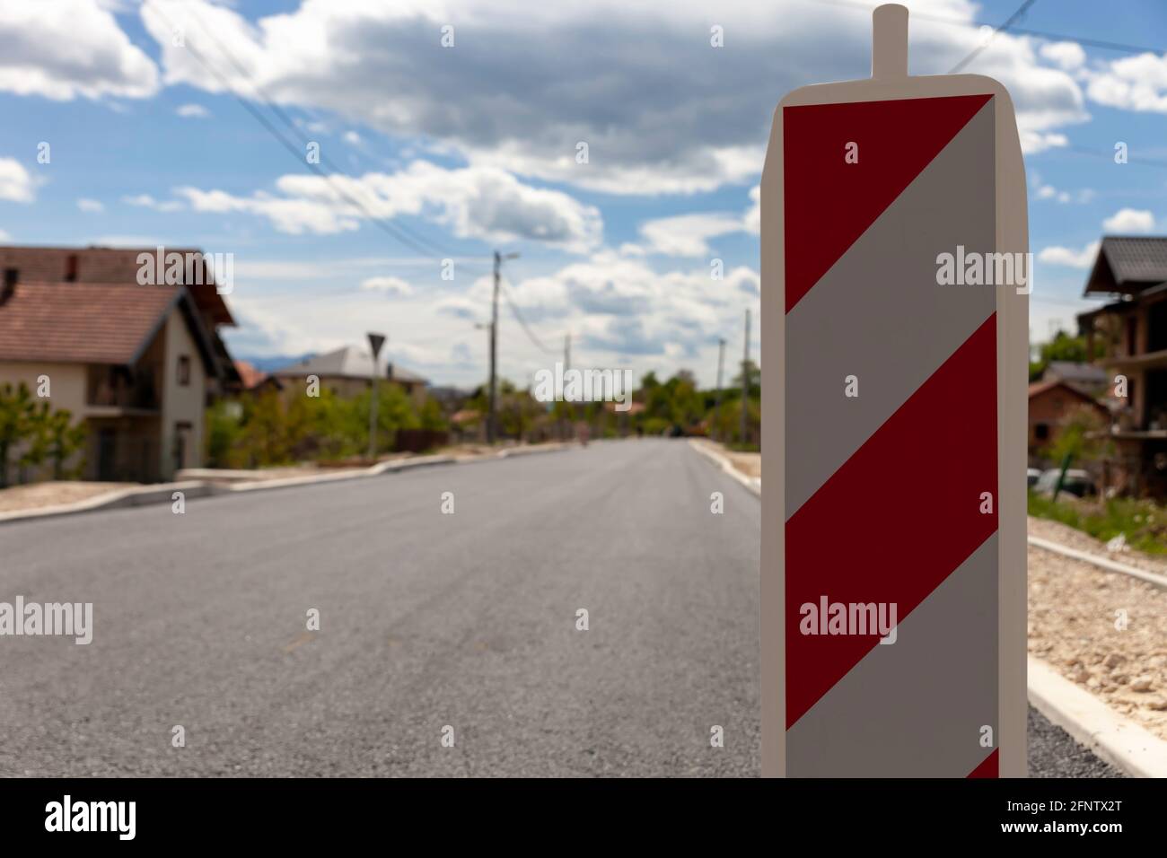Highway reconstruction hi-res stock photography and images - Alamy