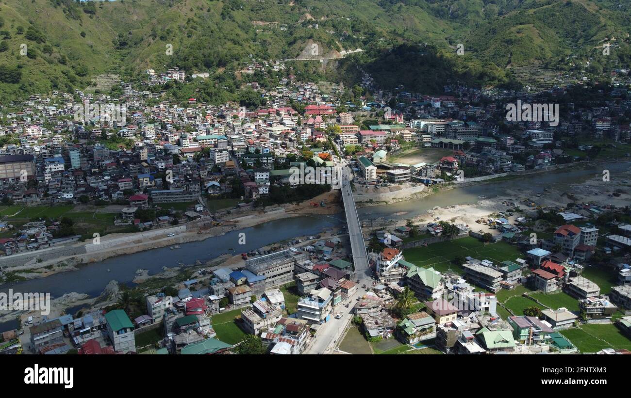 Bontoc mountain province philippines hi-res stock photography and ...