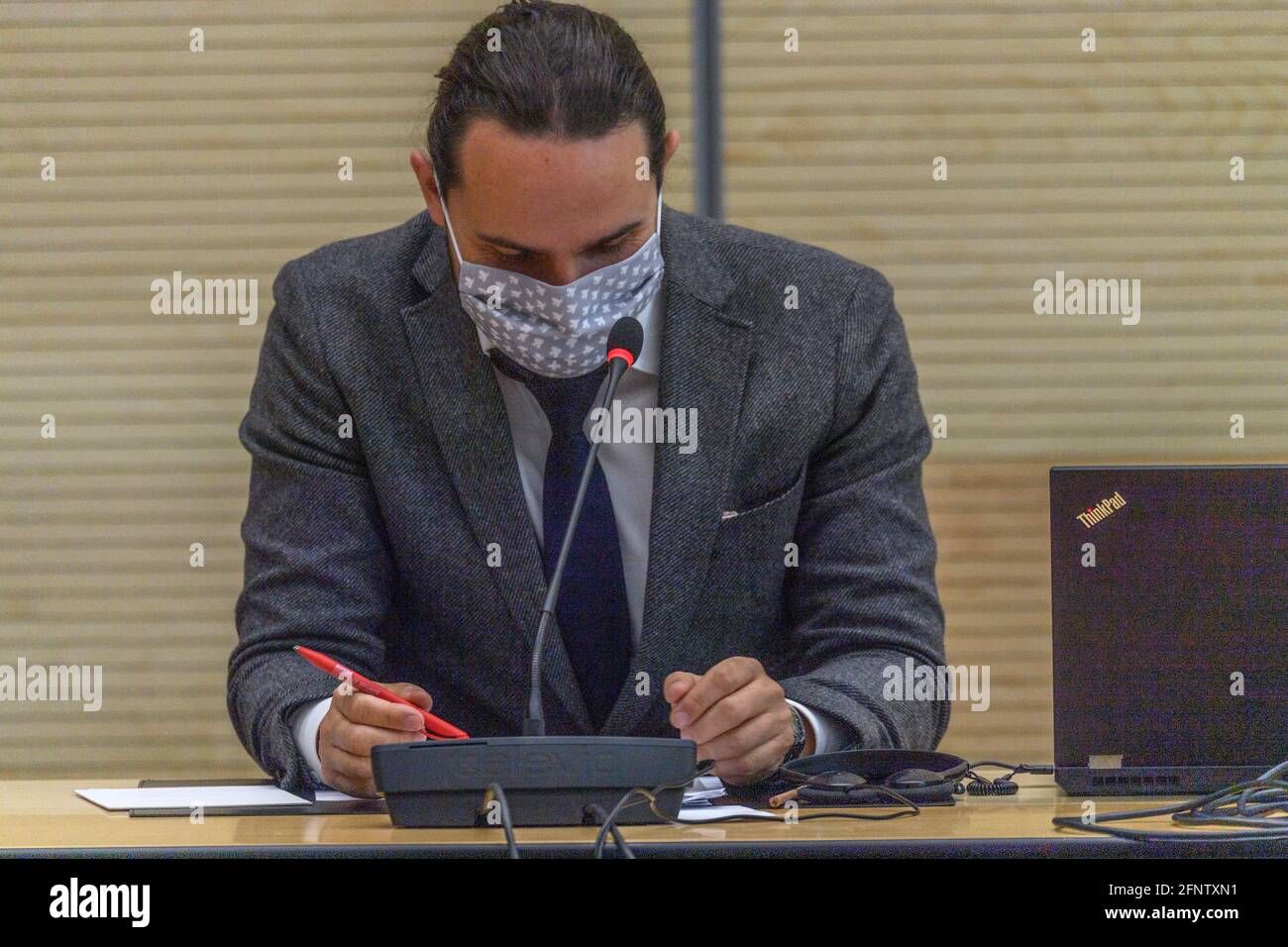 Geneva, Switzerland. 19th May, 2021. Geneva Switzerland - 2021/05/19 ...