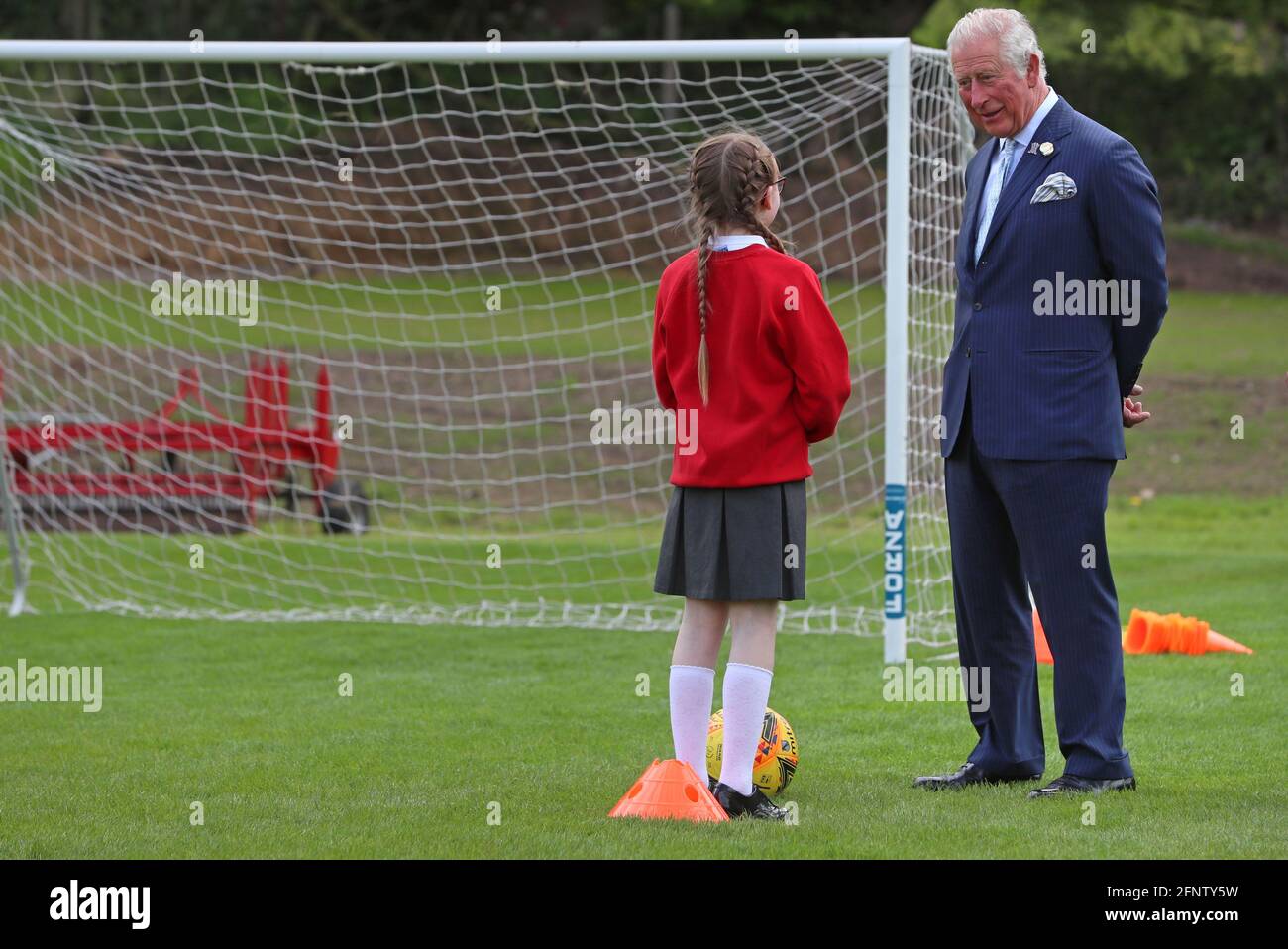 School wales hi-res stock photography and images - Alamy