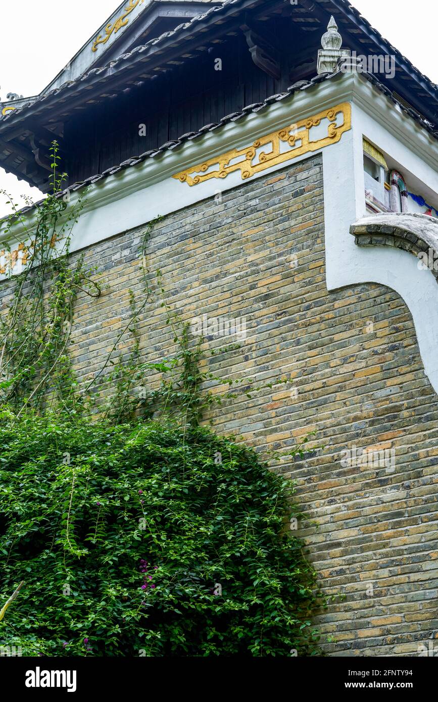 Lingnan architecture china hi-res stock photography and images - Alamy